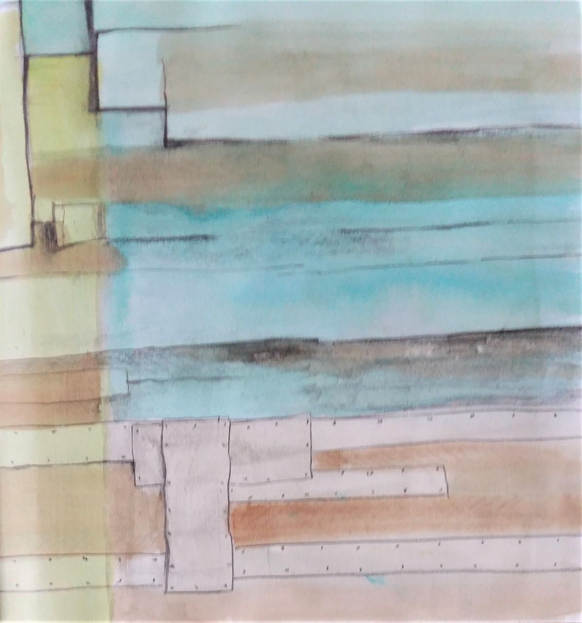 MOOR ART 1 ~ Drawing and Painting