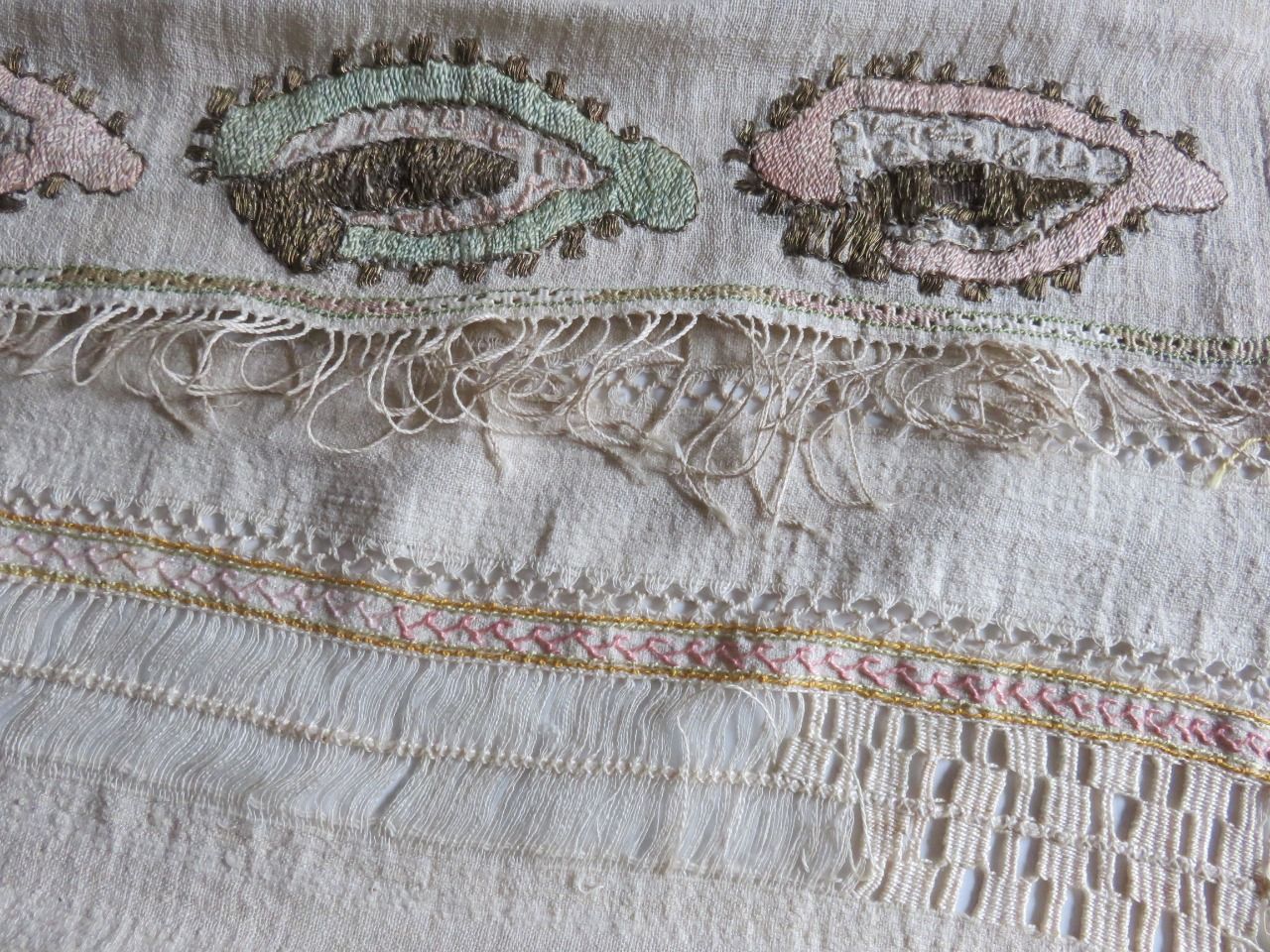 Ottoman Stitchness