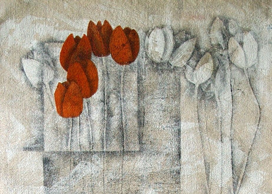 Tulips on Tiptoes | Bobby Britnell