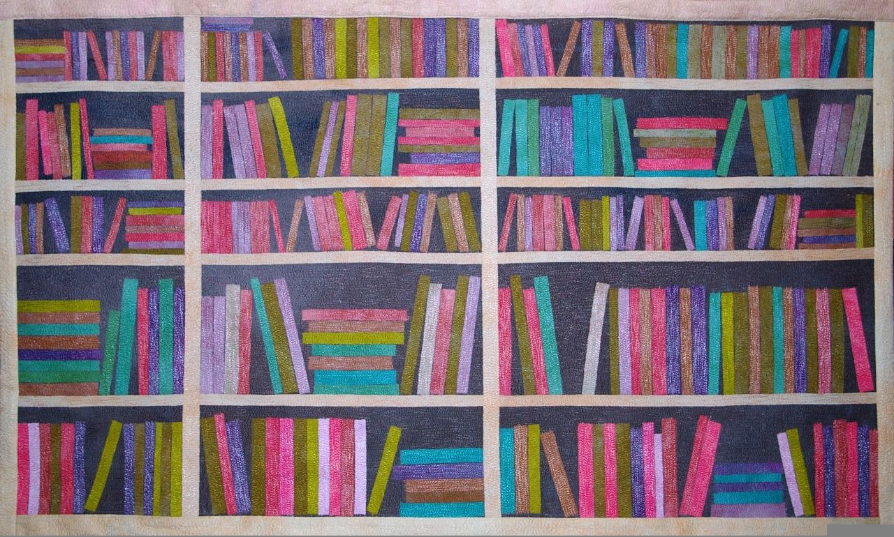 The Library | Bobby Britnell