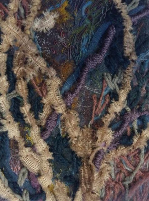 JAN BEANEY and the TEXTILE STUDY GROUP